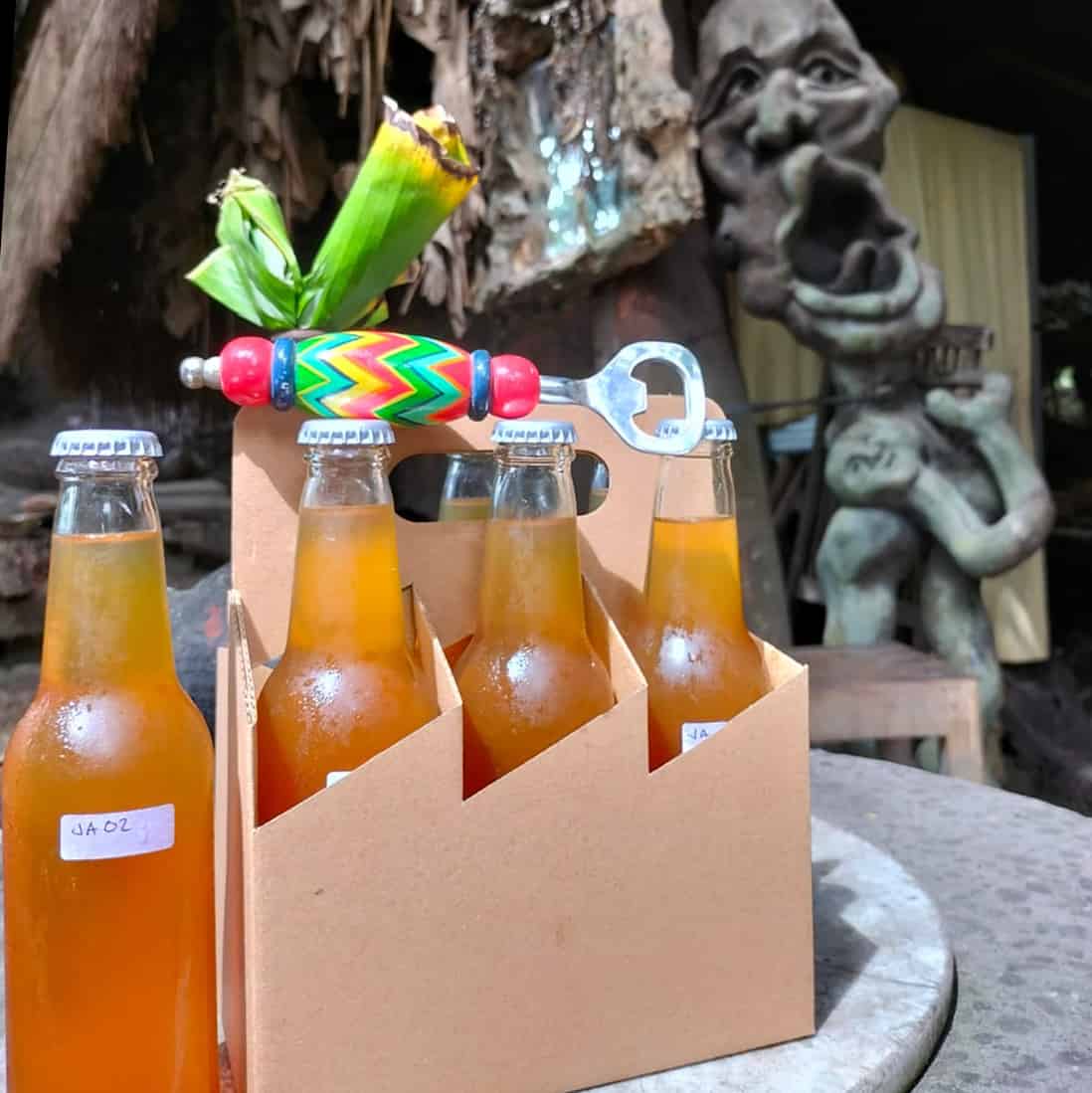 Teh Jamur - Time for Light Consultancy